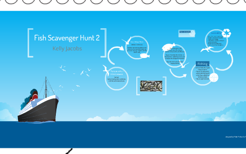 Fish Scavenger Hunt 2 by Kelly Jacobs on Prezi
