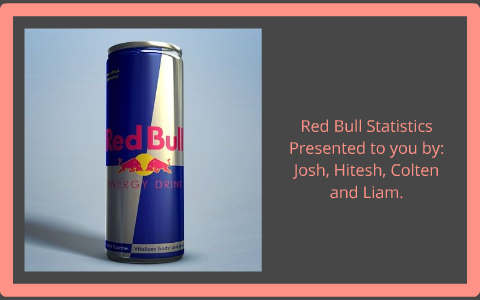 Red Bull Statistics by Josh Nygren on Prezi