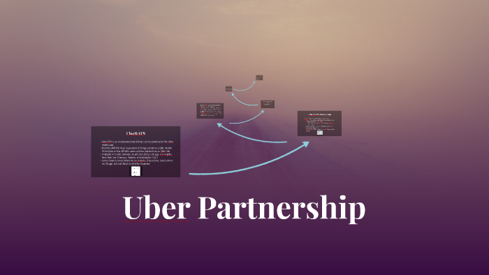 Uber Partnership by Pierre Moulene on Prezi
