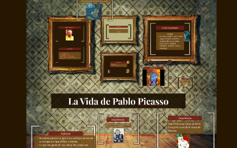 Pablo Ruiz Picasso by michael tinoco on Prezi