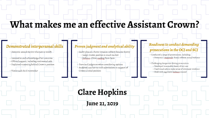 Hamilton Presentation by on Prezi