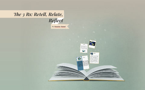 The 3 Rs: Retell, Relate, Reflect by Manichey Tampal on Prezi