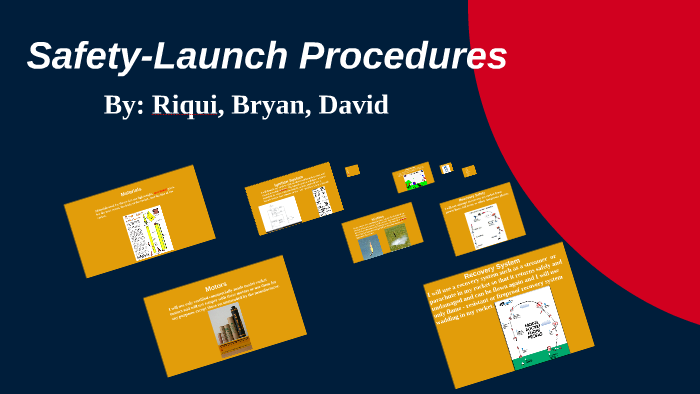 Safety-Launch Procedures by Jesus Cardenas on Prezi