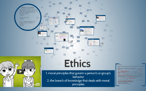Ethics TOK by Kalyx McGee on Prezi