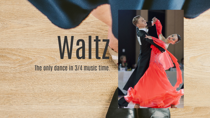 10 Types of Competitive Ballroom Dance by Serena Maxwell