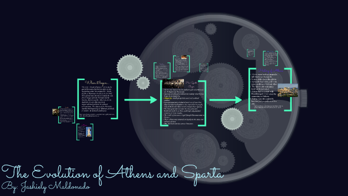The Evolution of Athens and Sparta by Jashiely Maldonado on Prezi