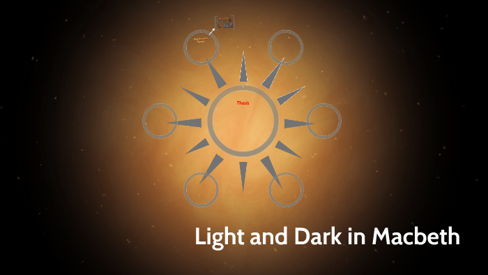Light and Dark in Macbeth by Surabi Sam on Prezi