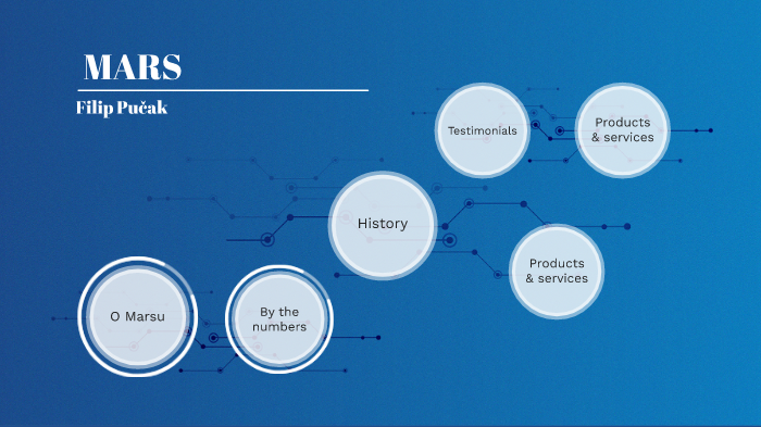 Mars by Filip Pučak on Prezi