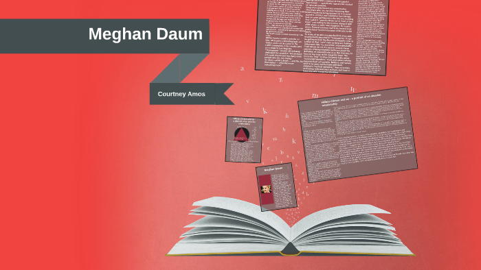 columnist project by Courtney Amos on Prezi