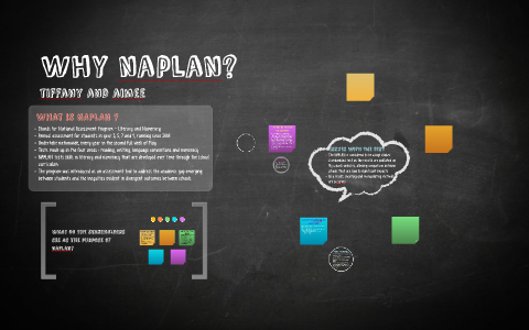 Why naplan? by Tiffany Leung on Prezi