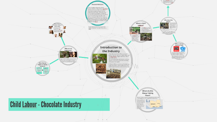 Child Labour In The Chocolate Industries by Alessandra Wilcox on Prezi