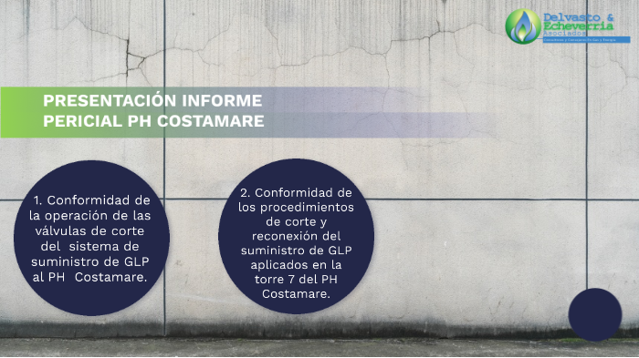 Presentación Informe Pericial PH Costamare by Delvasto Echeverria on Prezi