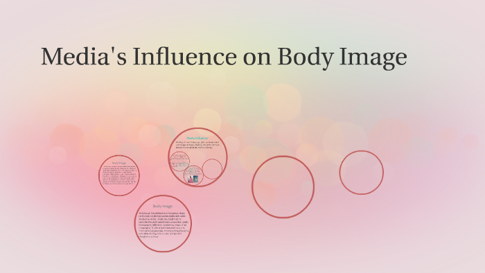 Media's Influence on Body Image by Taylor Dawley on Prezi