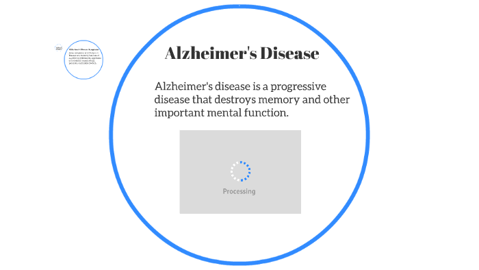 Alzheimer's Disease: Memory Safe by Addison Pollard on Prezi