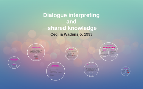 Dialogue interpreting by Claudia Mandalà on Prezi