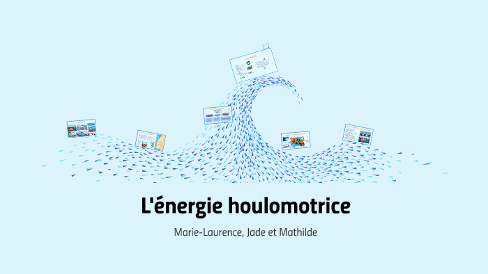 L'énergie houlomotrice (Pelamis) by Marie-Laurence Caumartin on Prezi