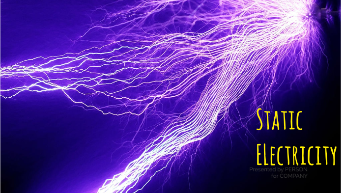 Josh -- Static Electricity by Joshua Salop on Prezi