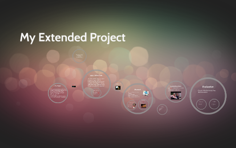 My Extended Project by Tom Rees on Prezi