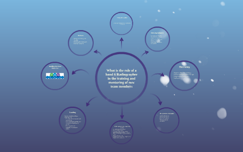 What is the role of a band 6 Radiographer in the training an by Rebecca ...