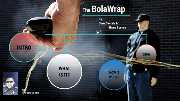 The BolaWrap Restraint Device by Christopher Sample on Prezi