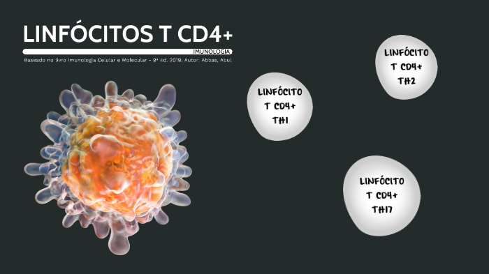 Linfócitos T CD4+ by Arthur Spolon on Prezi