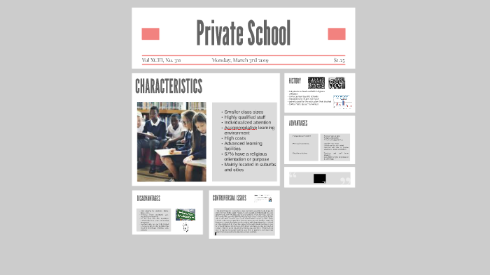 Private School by hannah southers on Prezi