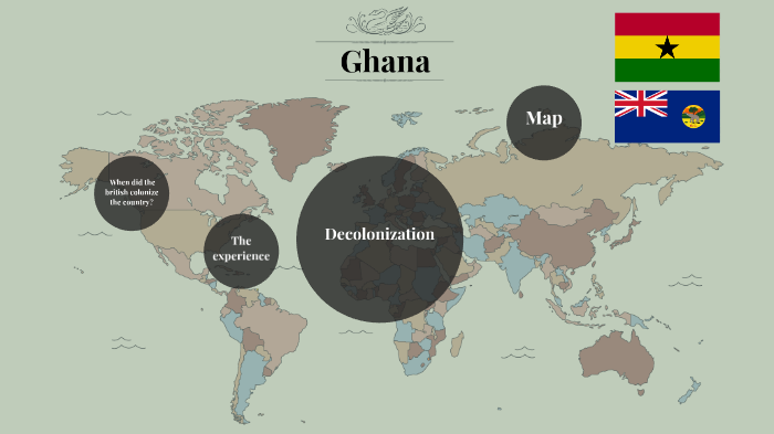 Brithish colonisation of Ghana by GASPARD GIULIANI on Prezi