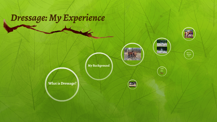 What is Dressage? by Jillian Grimes on Prezi