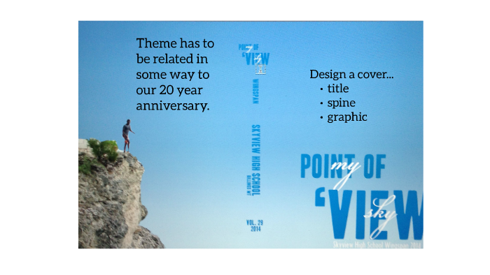 Yearbook Theme Project by Lea Ann Irick Williams on Prezi