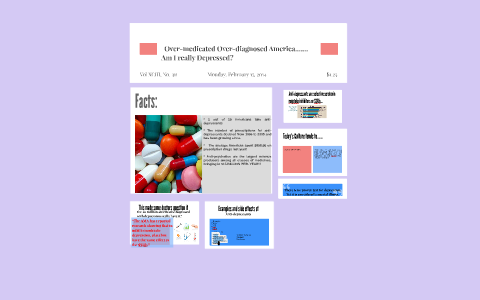 Over-medicated Over-diagnosed America........ by Christina Smith on Prezi