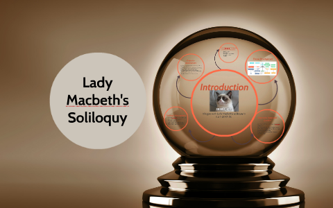 Lady Macbeth's Soliloquy by on Prezi