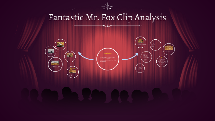 Fantastic Mr. Fox Clip Analysis by Irmak A on Prezi