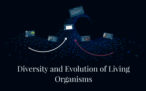 Diversity and Evolution of Living Organisms by Angela Disclafani