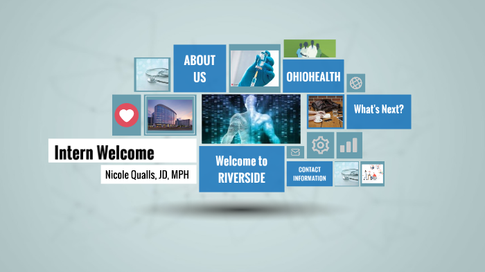 2020 Intern Welcome by Nicole Qualls on Prezi