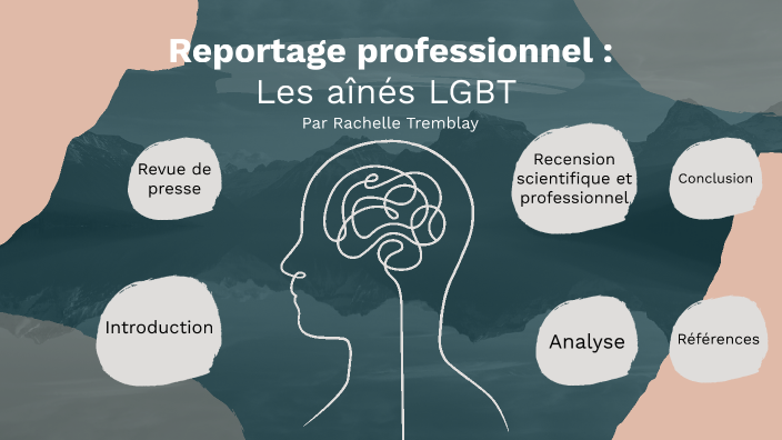 Reportage professionnel by Rachelle Tremblay on Prezi