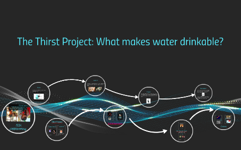 The Thirst Project: What makes water drinkable? by Bethany Osborne on Prezi