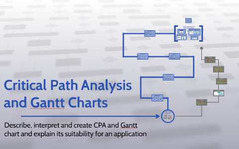 A2 ICT Chapter 1 (Critical Path Analysis and Gantt Charts) by Jack ...