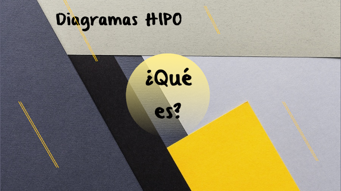 Diagrama HIPO by Israel López Rodríguez on Prezi