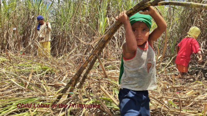Child Labor in the Philippines by William Wang on Prezi