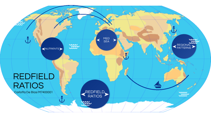 REDFIELD RATIOS by Carlotta De Blasi on Prezi