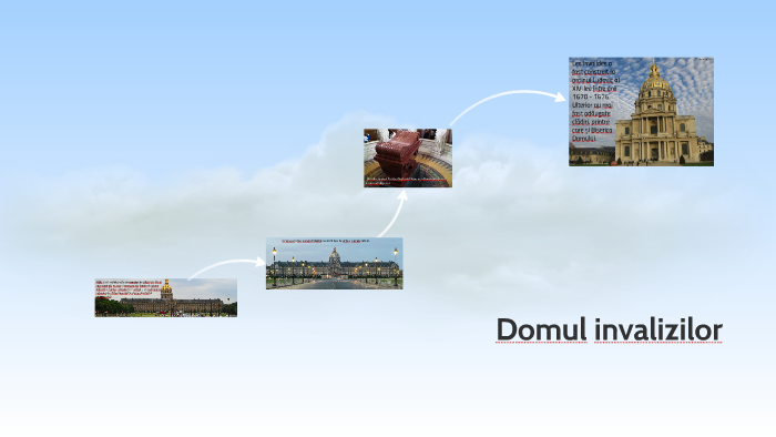 Domul invalizilor by Bebea CM on Prezi