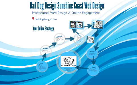 Bad Dog Design Sunshine Coast Web Design & Marketing by Laurie ...