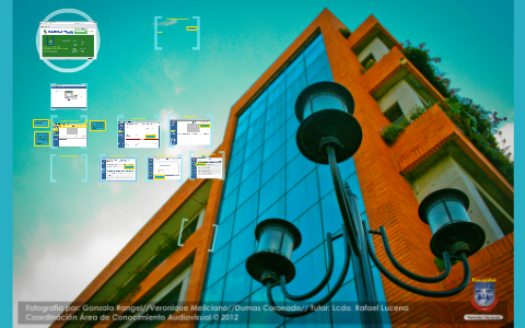 Modulo Online by DTI Universidad Yacambú on Prezi