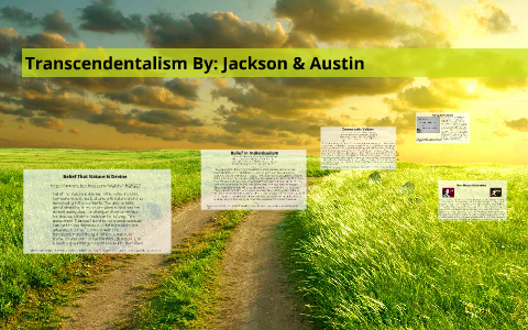 Transcendentalism by Jackson cornwall on Prezi