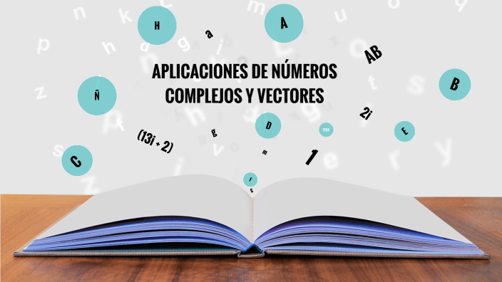 APLICACIONES DE NÚMEROS COMPLEJOS Y VECTORES by Brian Quiroga on Prezi