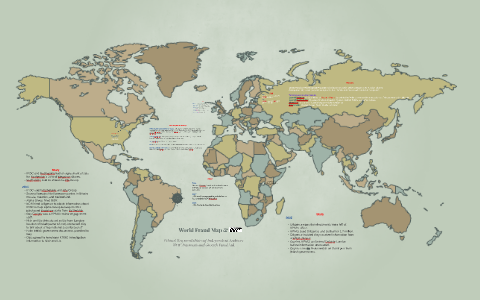 World Fraud Map by PS K on Prezi