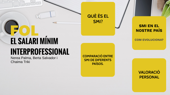 El Salari Mínim Interprofessional by Chaima Triki on Prezi