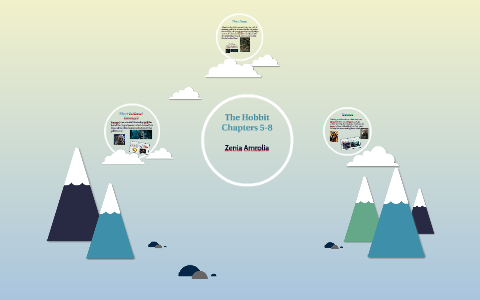 The Hobbit Chapters 5-8 by Zenia Amrolia on Prezi