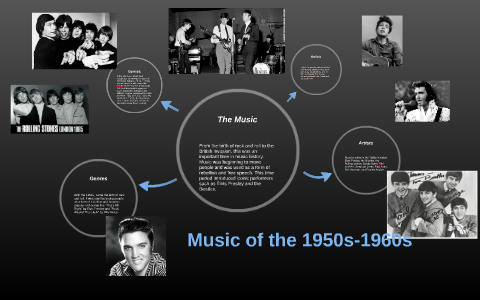 Music of the 1950s-1960s by Taylor Rodgers on Prezi