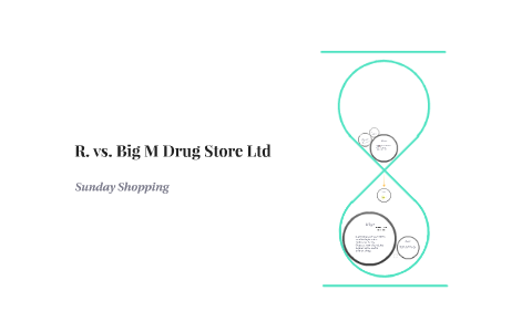 R. vs. Big M Drug Store Ltd by Paige Kendal on Prezi